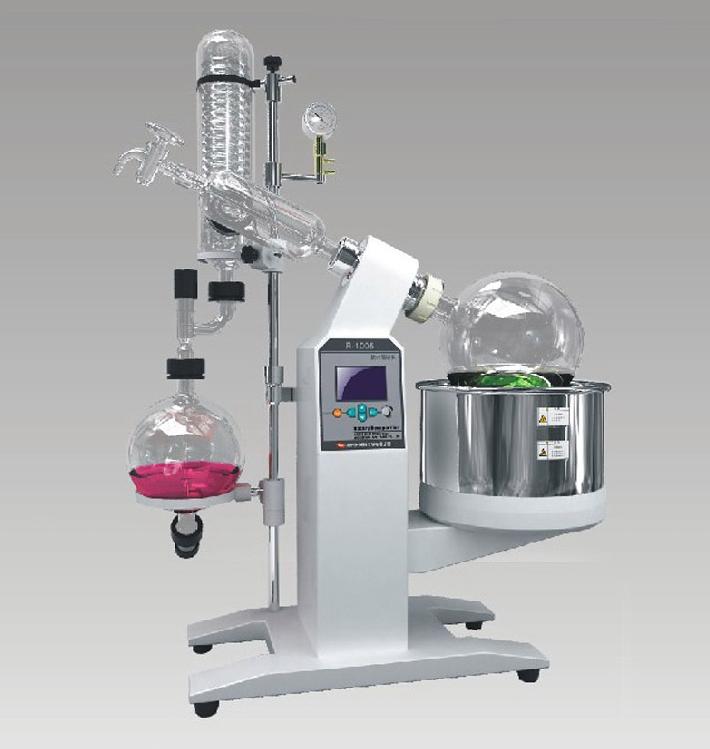 R-1005 Rotary Evaporator 5L,Zhengzhou Greatwall Scientific Industrial ...