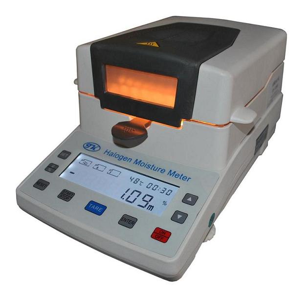 Halogen moisture meter store