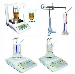 MD series electronic densitometer /specific gravity analyzer / density ...