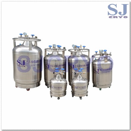 liquid nitrogen container, cryogenic tank, freezing container ...