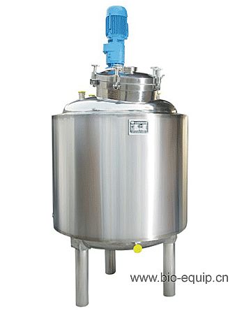 Mixing vessel with mechanical agitator,Shanghai Ritai Medicine ...