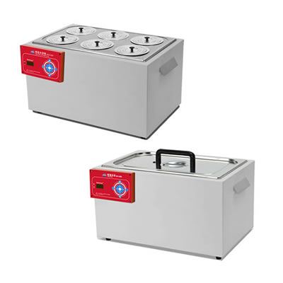 Water Baths with Gable Cover & Open Ring Cover,Crystal Technology ...