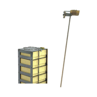 Security Lock Devices for Chest Freezer & Liquid Nitrogen Tank Racks ...