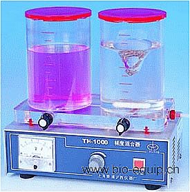 Gradient mixer,Shanghai Qingpu Huxi Instruments Factory_specification ...