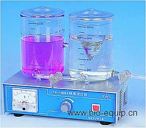 Gradient mixer,Shanghai Qingpu Huxi Instruments Factory_specification ...