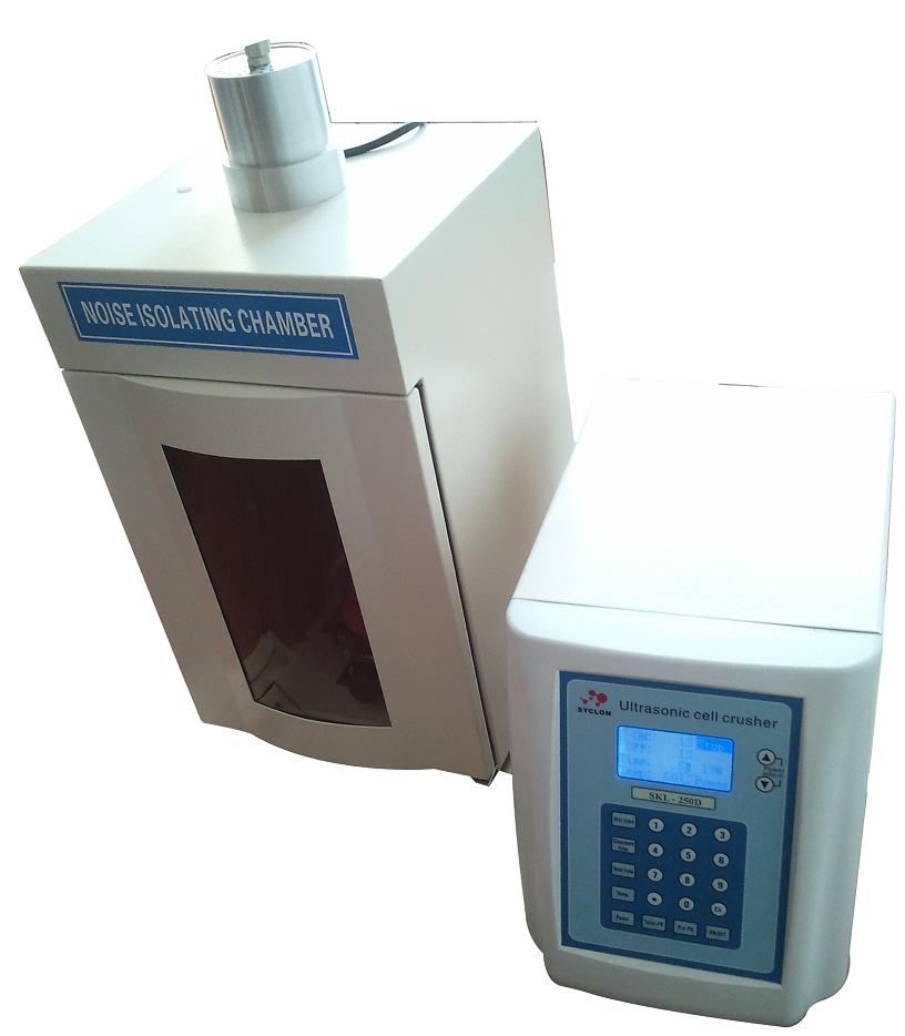ultrasonicator,Ningbo Sklon Lab Instrument Co.,Ltd_specification/price ...