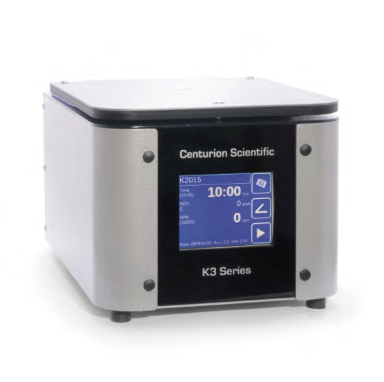 K2015 Ambient Centrifuge,Centurion Scientific Ltd_specification/price ...
