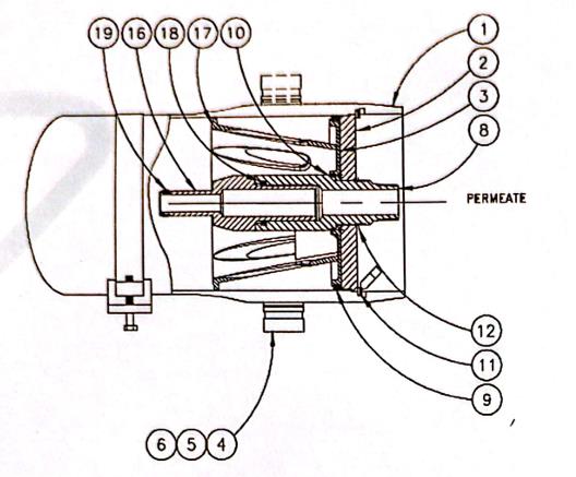 4080063-1 PVC Permeate Port,PROTEC Arisawa_specification/price/image ...