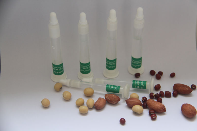 Pribolab® Mycotoxin Immunoaffinity Columns(IACs)-Aflatoxin,Ochratoxin ...