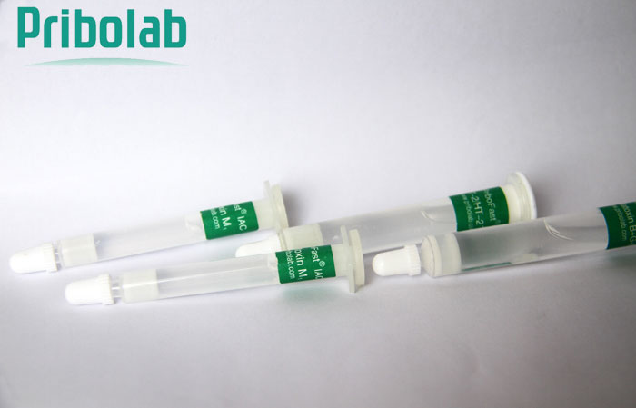 Pribolab® Mycotoxin Immunoaffinity Columns(IACs)-Aflatoxin,Zearalenone ...