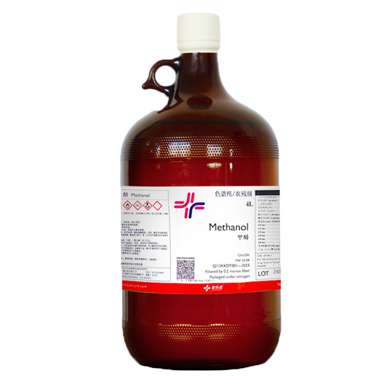 4L Pesticide Analysis Grade Methanol,Concord_specification/price/image ...