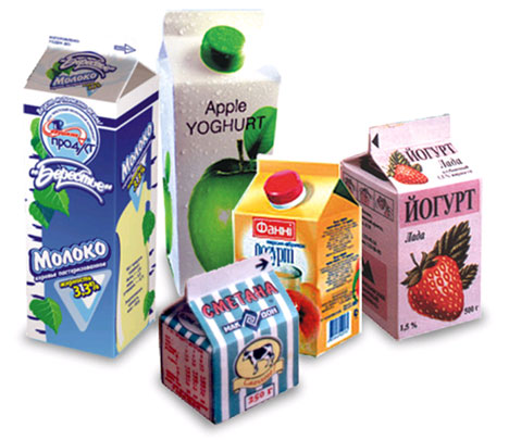 Milk Gable-Top Filling and Packaging Machines (BW-1000-2),Shenyang ...