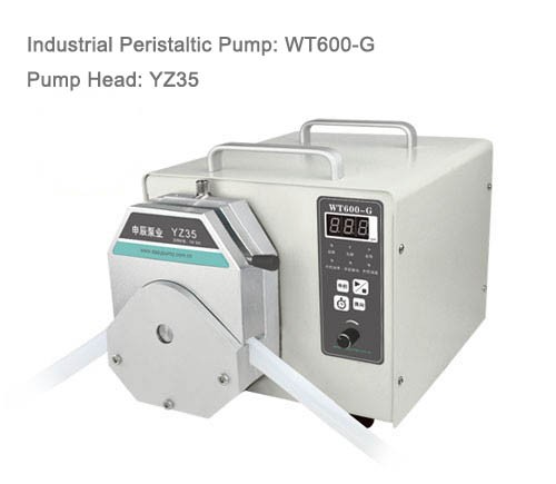 Basic Type Peristaltic Pump,Baoding Shenchen Precision Pump Co., Ltd_specification/price/image ...
