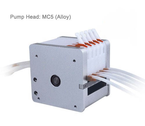 Multi-Channel Pump Head,Baoding Shenchen Precision Pump Co., Ltd ...