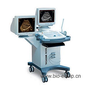Ultrasound Scanner(Dual monitor),specification,price,image-Bio-Equip in ...