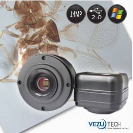 3Mp USB Microscope Camera US300,Guangzhou Vezu Technology Company ...