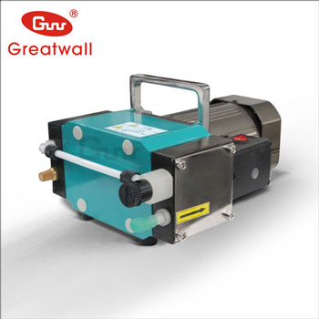 Lab-scale Diaphragm Vacuum Pump MP-201,Zhengzhou Greatwall Scientific ...
