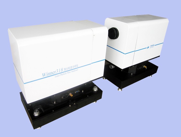 Winner 318 Split-Type Spray Laser Particle Size Analyzer,Jinan Winner ...