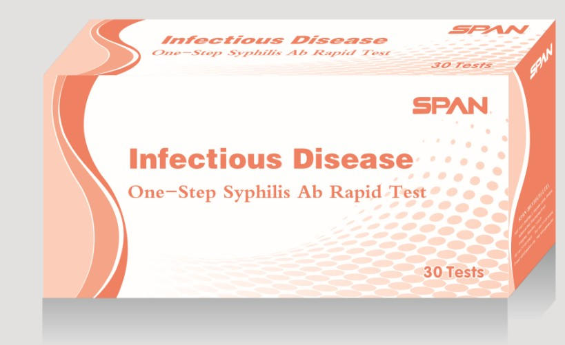 One-Step TP Syphilis Rapid Test (WB/S/P),Span Biotech Ltd_specification ...
