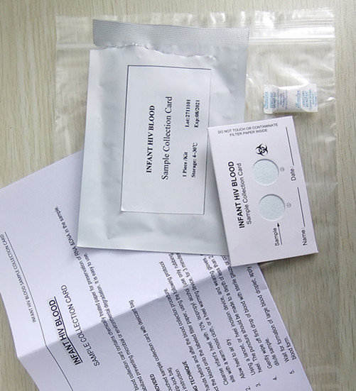 Dry Blood Collection Card,Span Biotech Ltd_specification/price/image ...