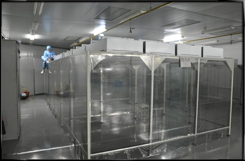 Soft Wall Clean Room,BIOBASE_specification/price/image_Bio-Equip in China