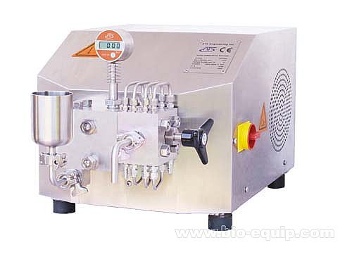 Ultra -High pressure homogenizer for Cell rupture，Graphene dispersion ...