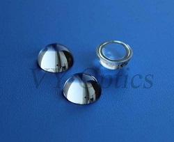 optical off the shelf Sapphire half ball lens/hemispherical lens,VY ...