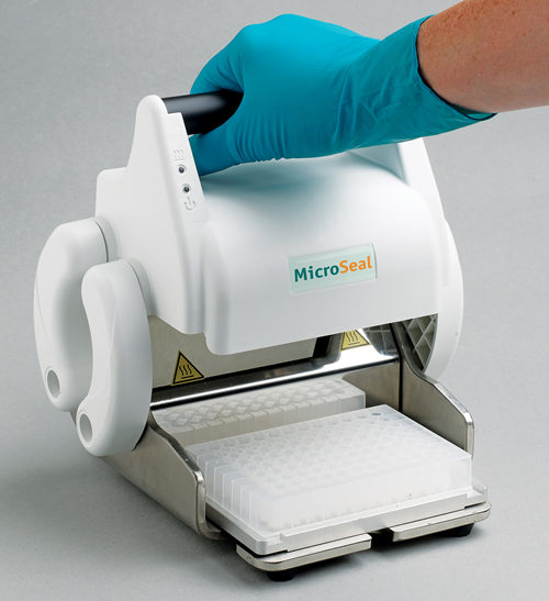 MicroSeal (manual microplate heat sealer),Porvair Sciences Limited ...