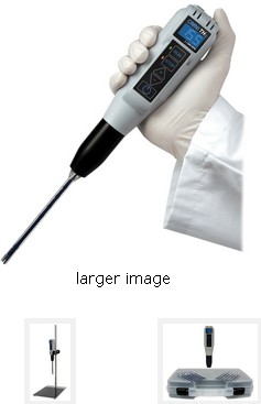 Omni THQ - Digital Tissue Homogenizer,OMNI INTERNATIONAL_specification ...