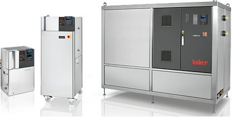 Dynamic temperature control systems down to -120°C | Unistat,huber high ...