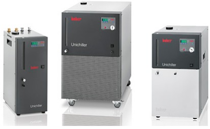 Chiller in a desktop housing | Unichiller,huber high precision ...