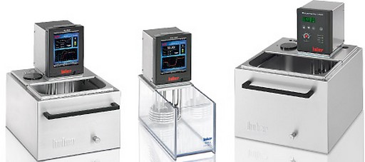 Bath thermostats | MPC • Compatible Control to 200°C,huber high ...