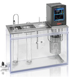 Visco baths | Compatible Control,huber high precision thermoregulation ...