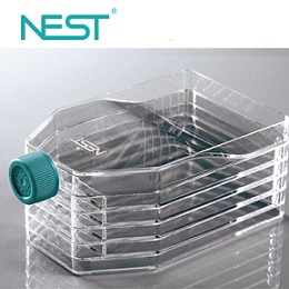 5-layer cell culture flask,Wuxi Nest Biotechnology Co., Ltd ...