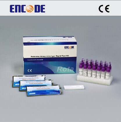 Rotavirus Group A Antigen Test Kit/medical/laboratory/healthcare ...
