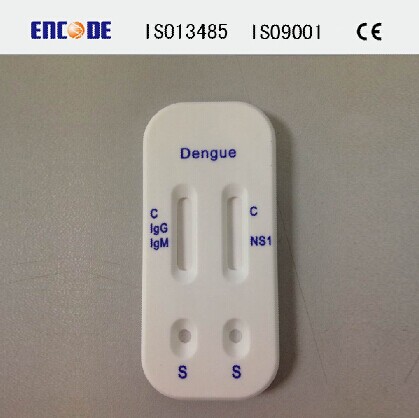 Dengue IgG/IgM/NS1 Combo Rapid Test Device/medical/laboratory ...