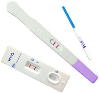HCG Rapid test/Pregnancy rapid test/medical diagnostic reagent test ...