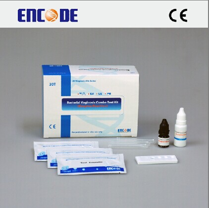 Bacterial Vaginosis Test