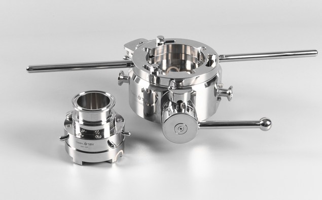 Split butterfly valve,ab Valve,HANGZHOU GEEVO TECHNOLOGY CO., LTD ...