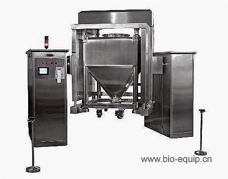 VZD Series Blending System,specification,price,image-Bio-Equip in China