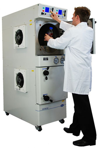 Gemini Autoclave,rodwell_specification/price/image_Bio-Equip in China