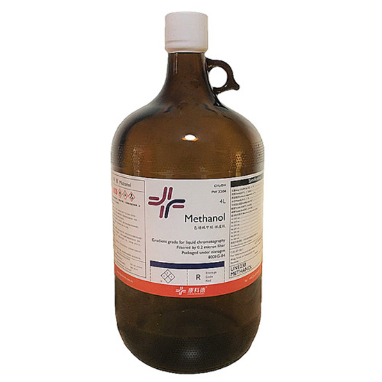 4L HPLC Gradient Grade Methanol,Concord_specification/price/image_Bio ...