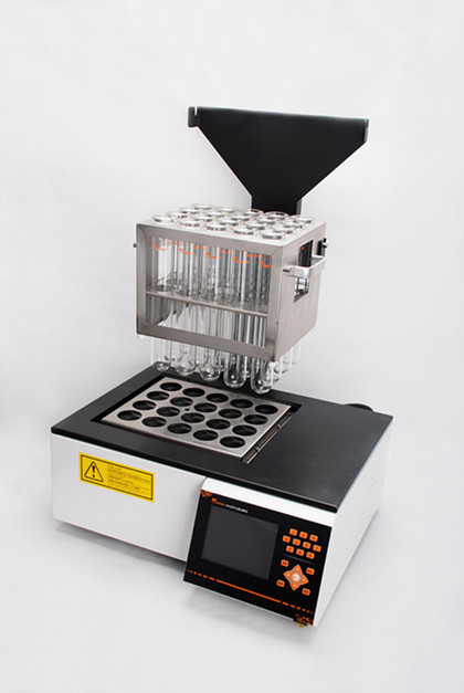 SH420F Graphite Digester,Jinan Hanon Instruments Co.,Ltd_specification ...