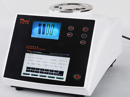 Automatic Melting Point Apparatus,Jinan Hanon Instruments Co.,Ltd ...