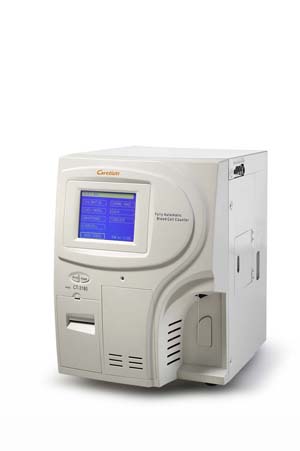 Fully Automatic Blood Cell Counter,caretium_specification/price/image ...