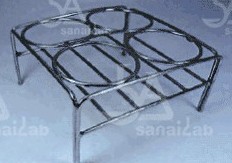 4 Places Crucible Support,specification,price,image-Bio-Equip in China