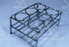 6 Places Crucible Support,specification,price,image-Bio-Equip in China