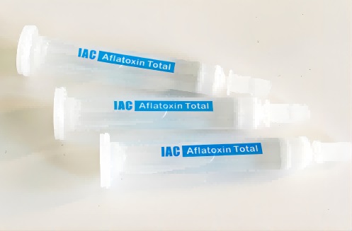 Aflatoxins (B1, B2,G1,G2,M1, M2) Immunoaffinity Column,Ecalbio ...