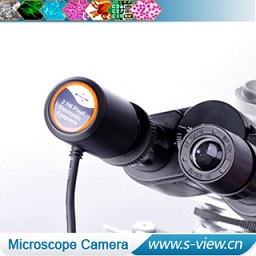 2.0MP microscope camera,S-VIEW_specification/price/image_Bio-Equip in China