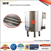 Coco Grease Oil Melter,Kingunion_specification/price/image_Bio-Equip in ...